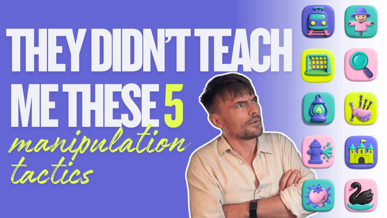 Emotional Manipulation Examples: 5 Tactics & How to Spot Them