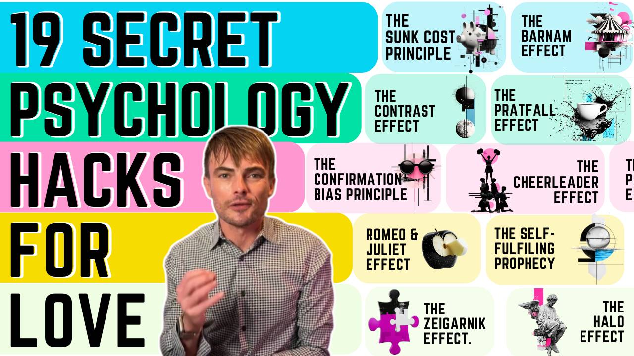 19 Relationship Psychology Facts and Hacks