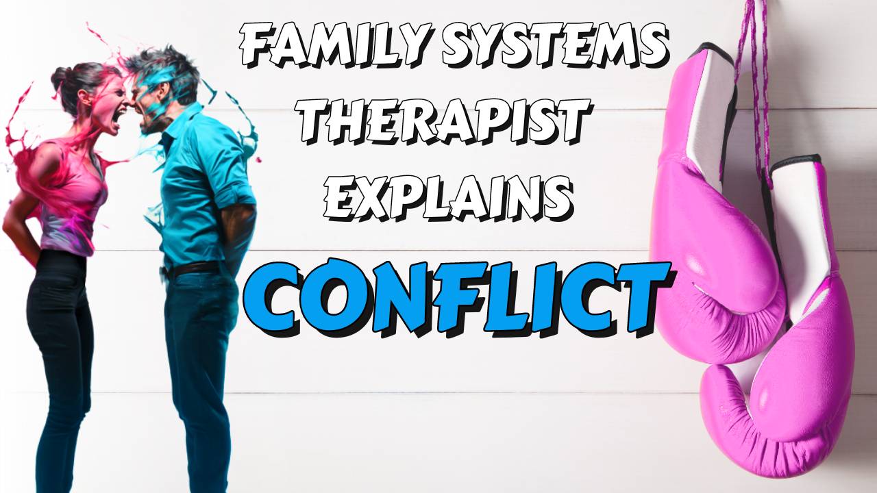 Couples in Conflict: Differentiation of Self