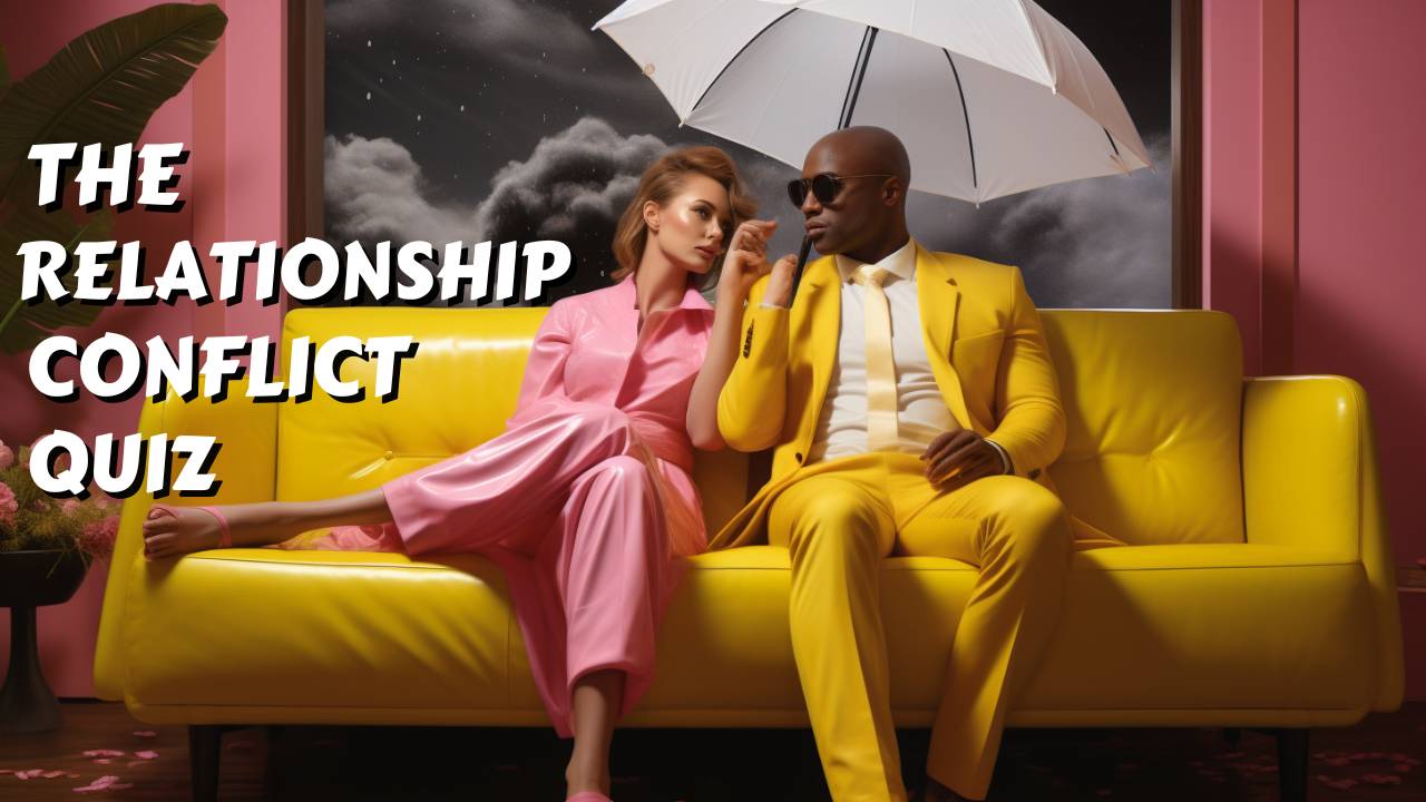 The Conflict Style Test for Your Relationship
