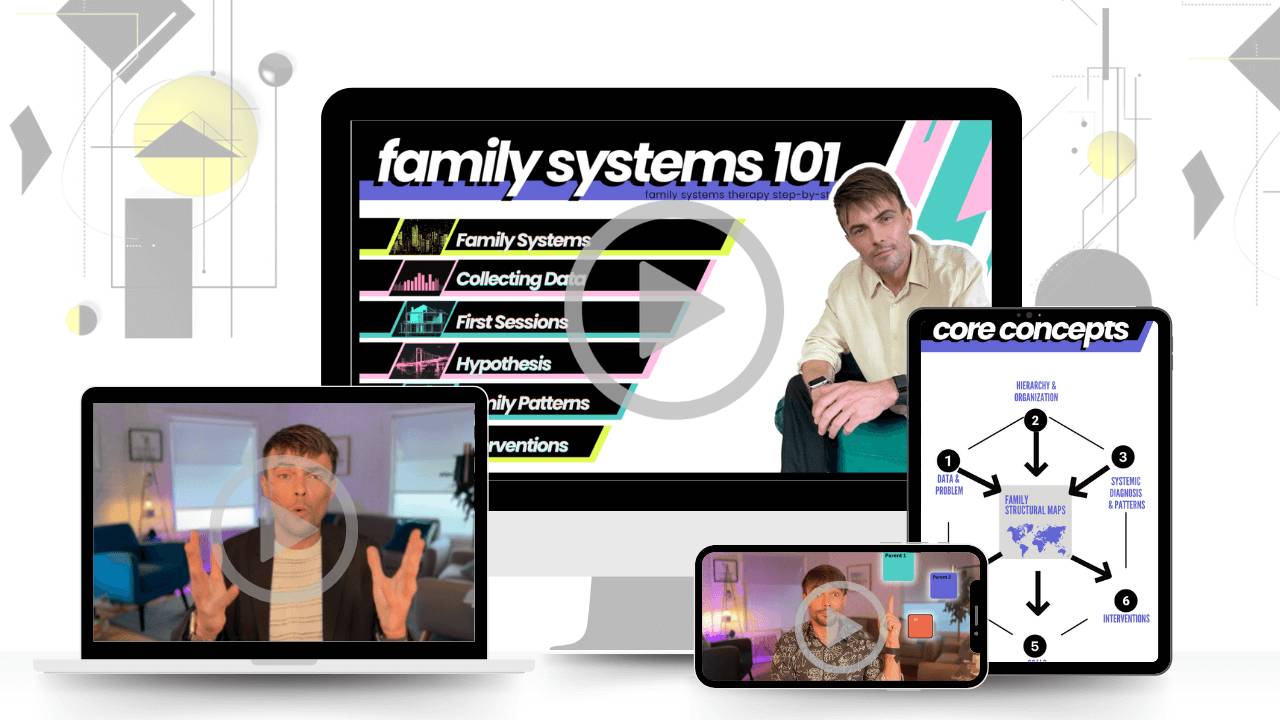 Structural Family Systems Theory & Therapy