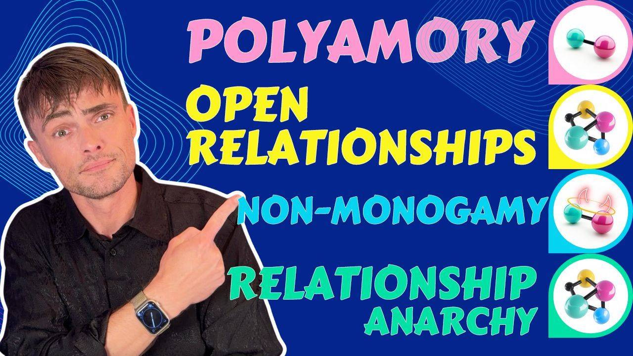 How To Understand Open Relationships and Polyamory
