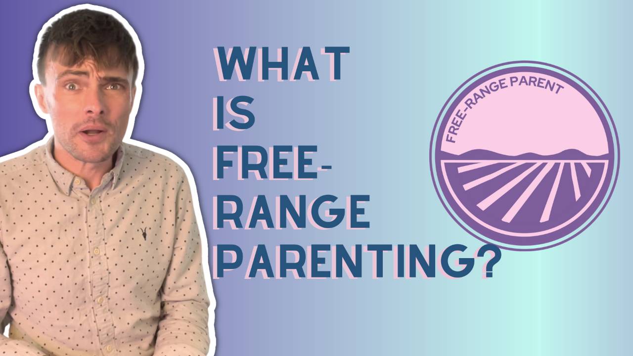 What Is Free Range Parenting?