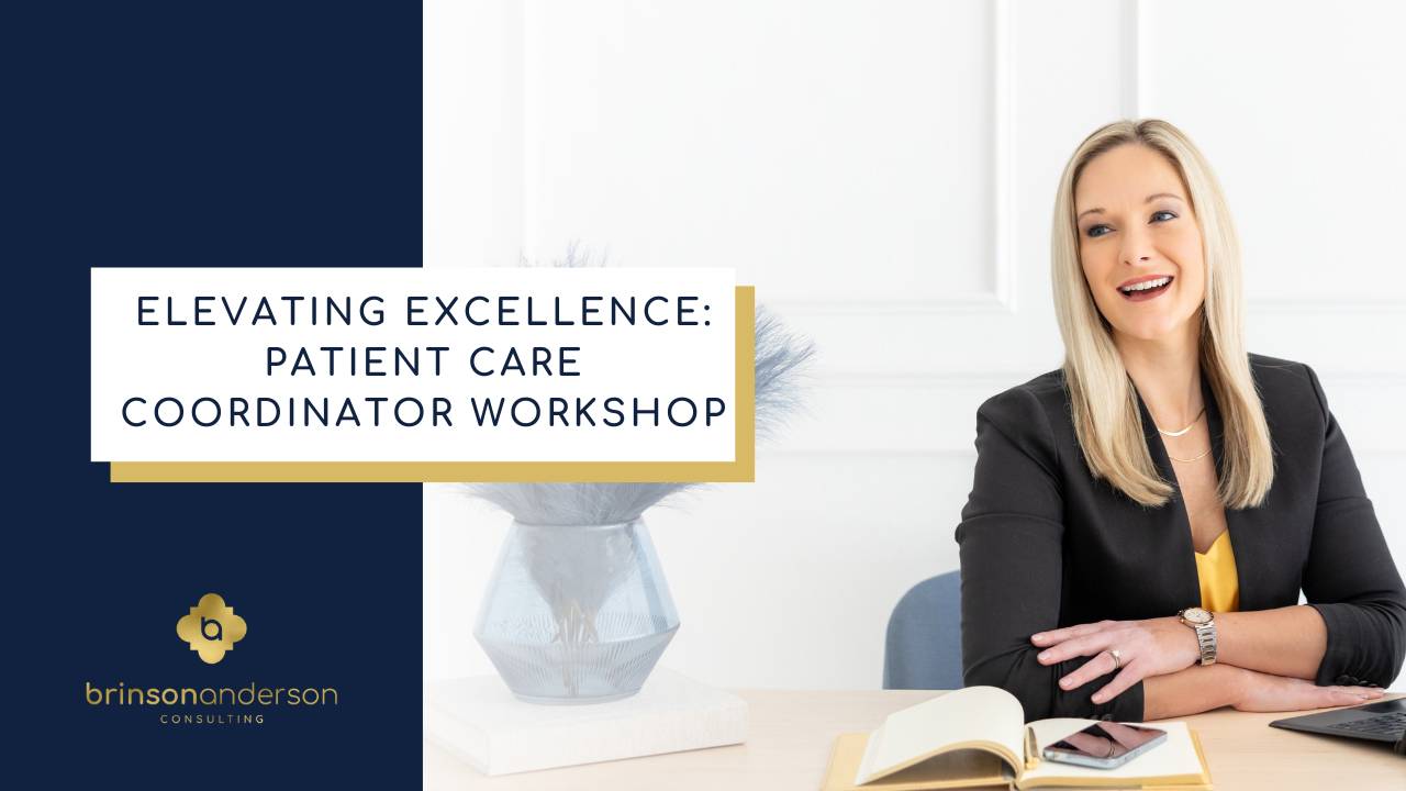 Patient Care Coordinator Training