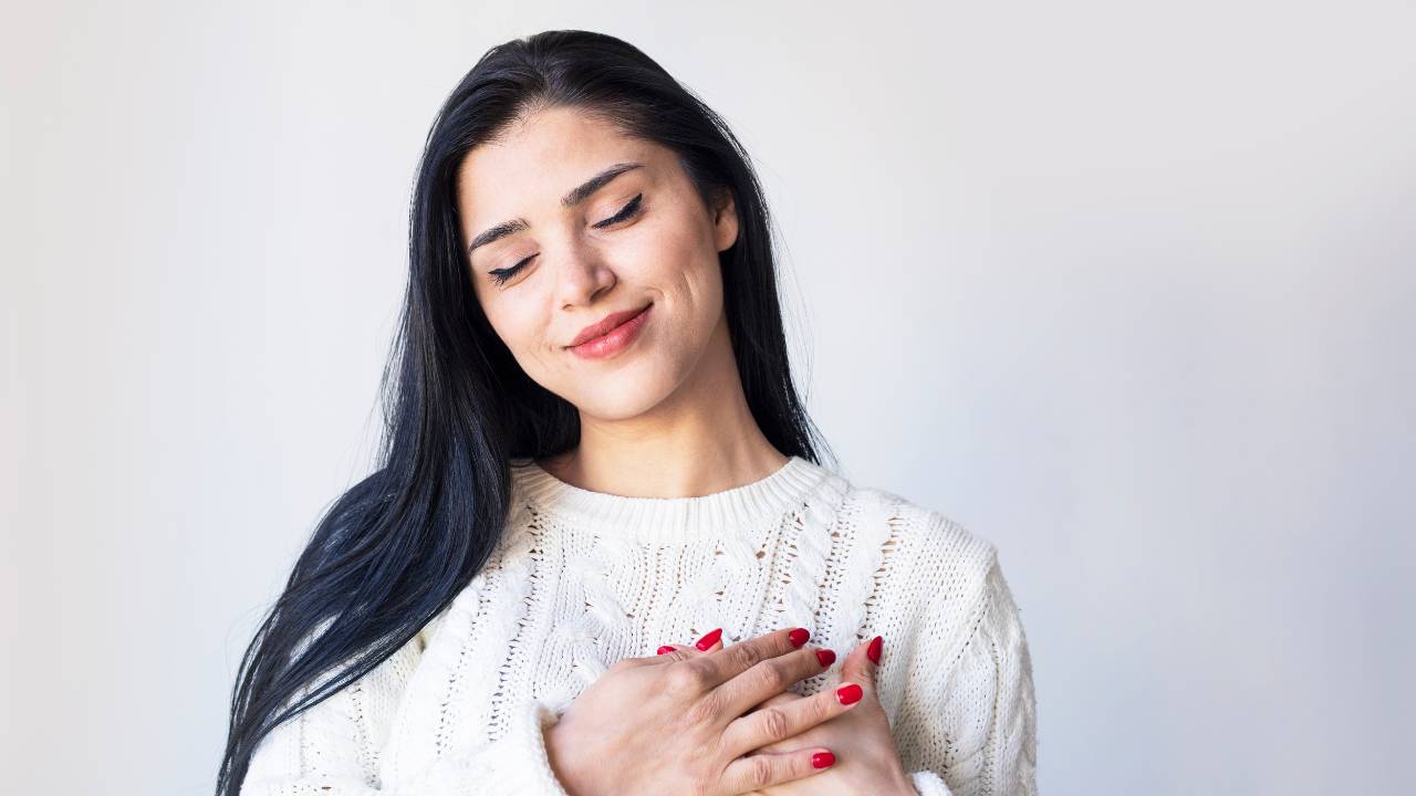 Why do I feel disconnected from my body?