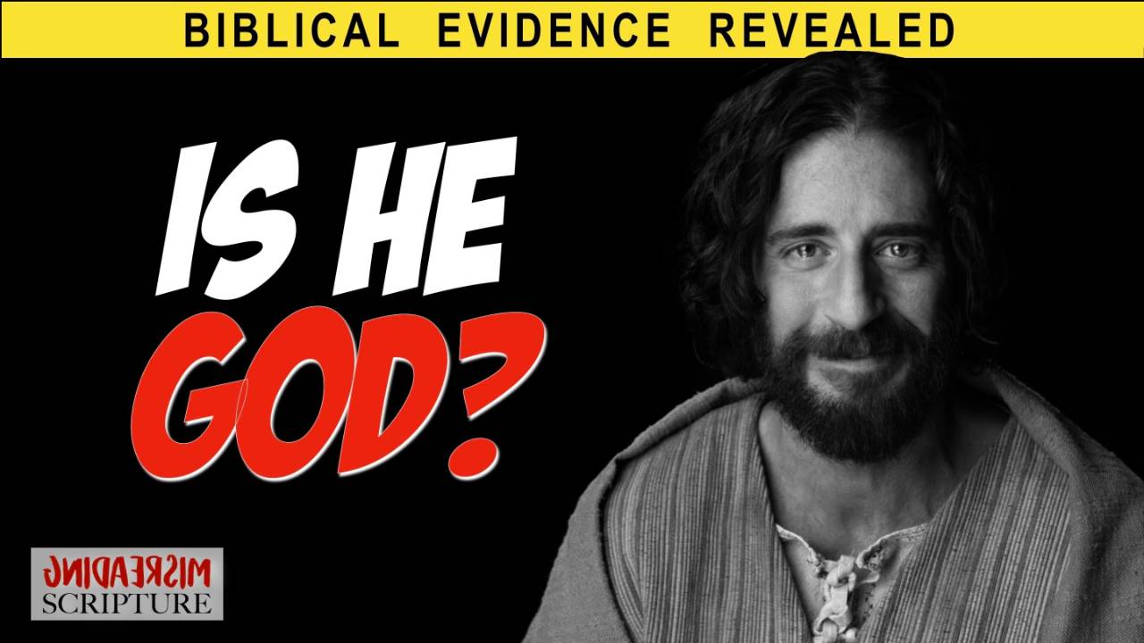 What Most Churches Won't Tell You About Jesus' Divinity