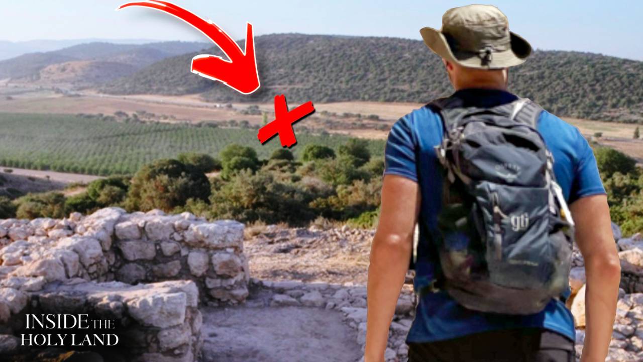 Archaeologists Discover the Battle Site of David and Goliath!