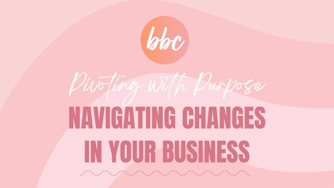 Pivoting With Purpose