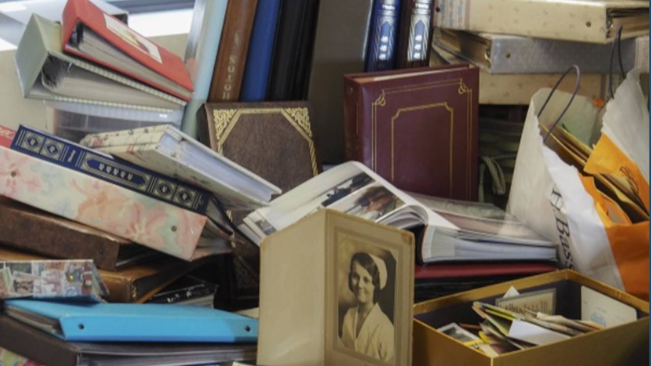 Is It Time To Hire A Photo Organizer?