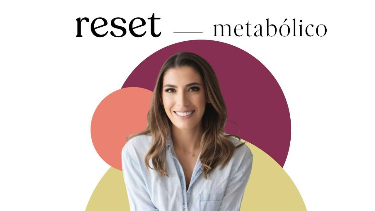 Reset Metabólico por Pamela Berrondo