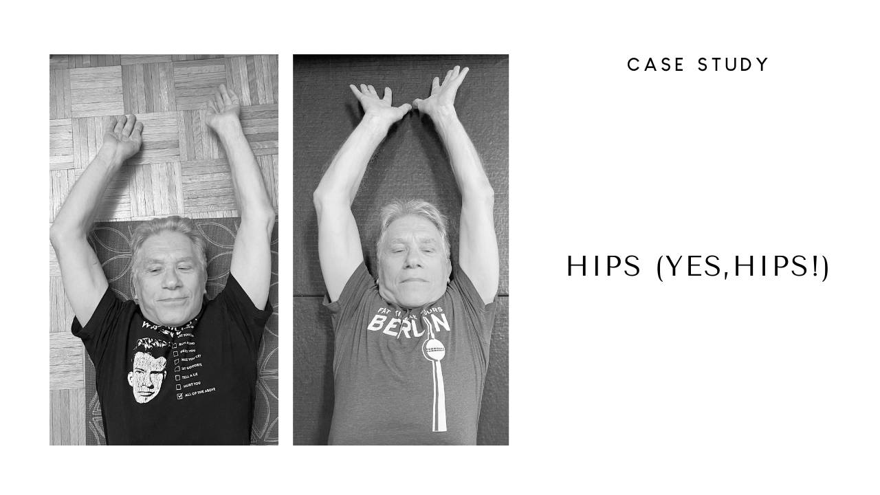 Case Study: The Shoulder Hip Connection