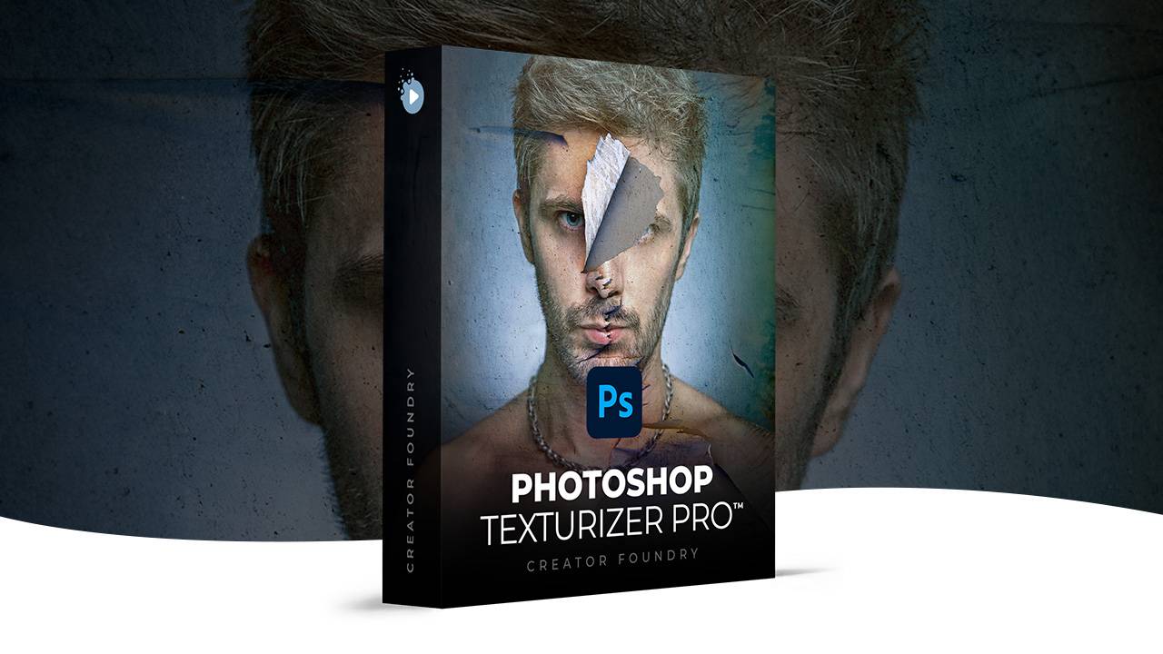Photoshop Texturizer Pro