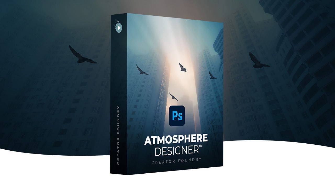 Photoshop Atmosphere Designer