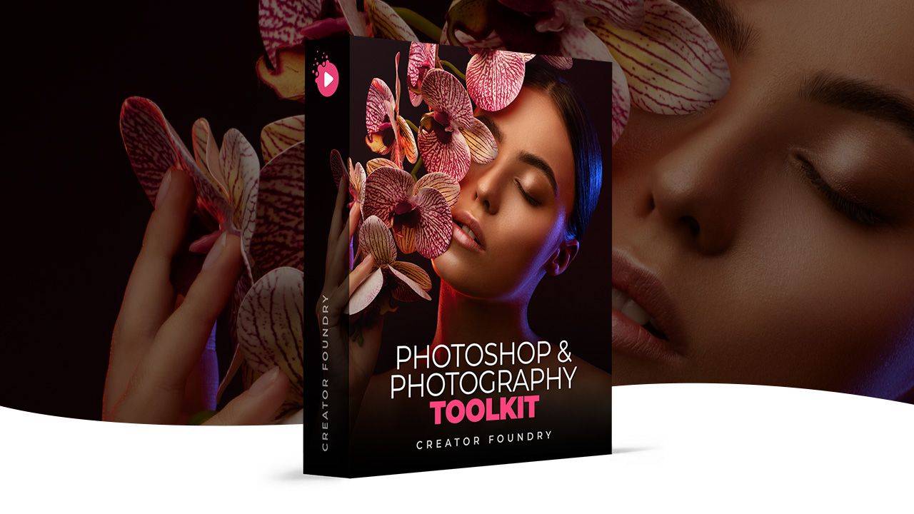 Photoshop & Photography Toolkit