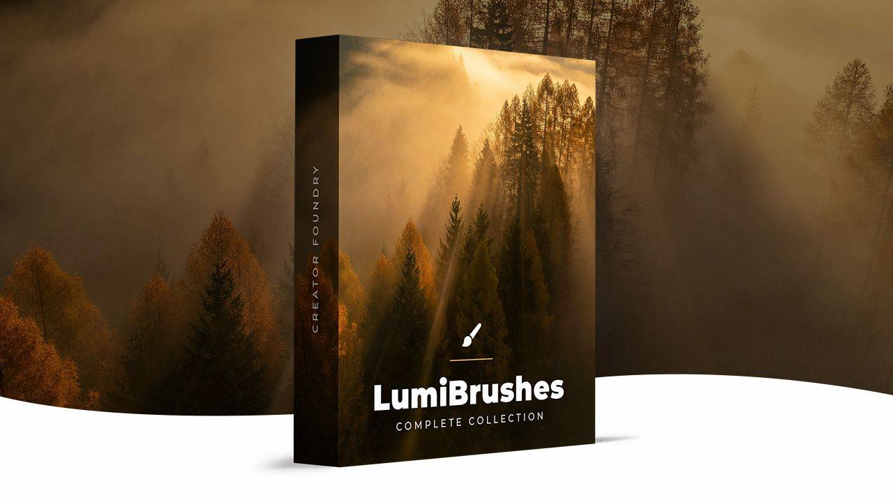 LumiBrushes