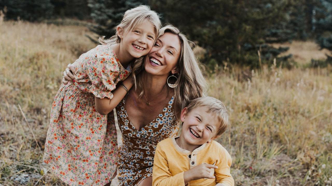 Truth Awakened: My Journey back to Being a MOM