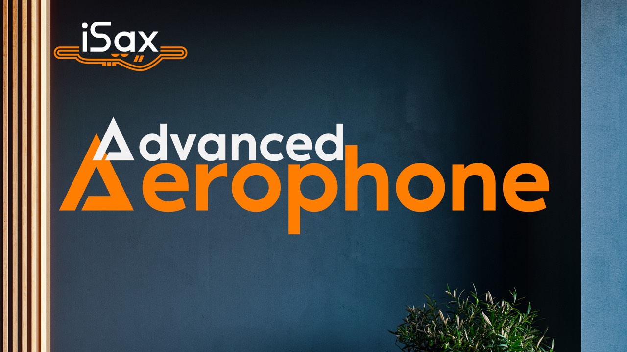 iSax Academy Advanced Aerophone Course