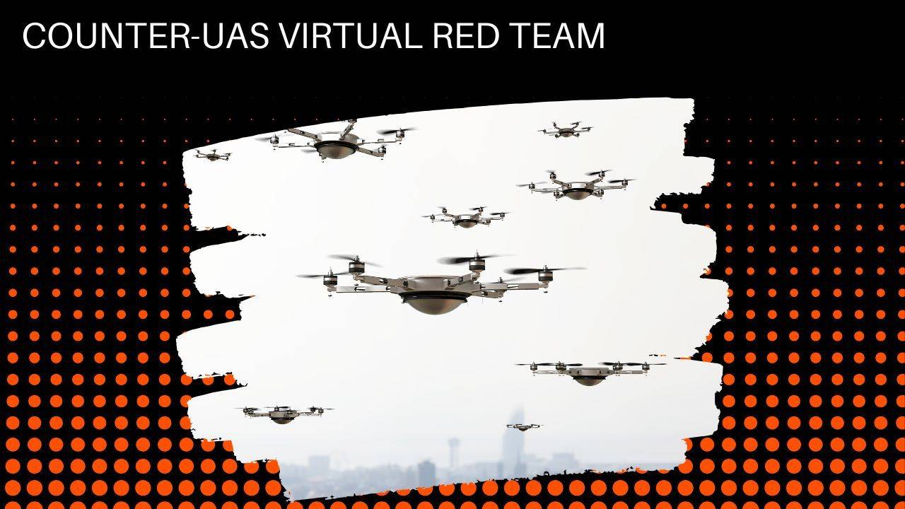 Counter-UAS Virtual Red Team