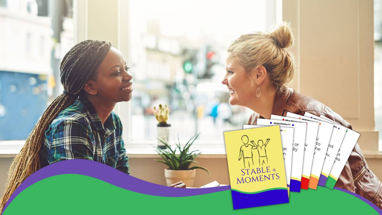 How to Use Meaningful Moments Cards to Build Bonds and Life Skills