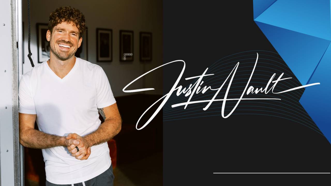 Justin Nault - Imagine A Healthier You