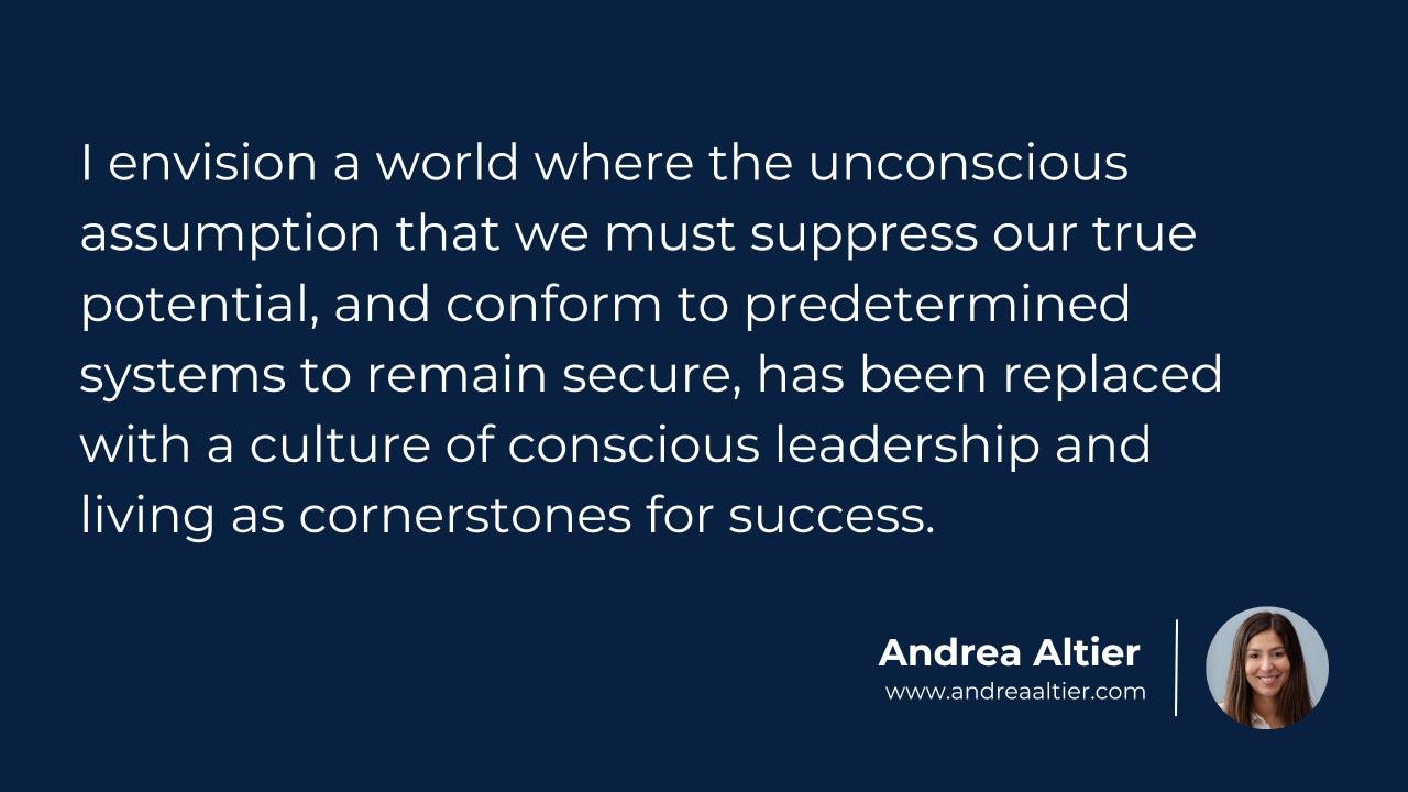 Conscious Leadership | Leadership Model