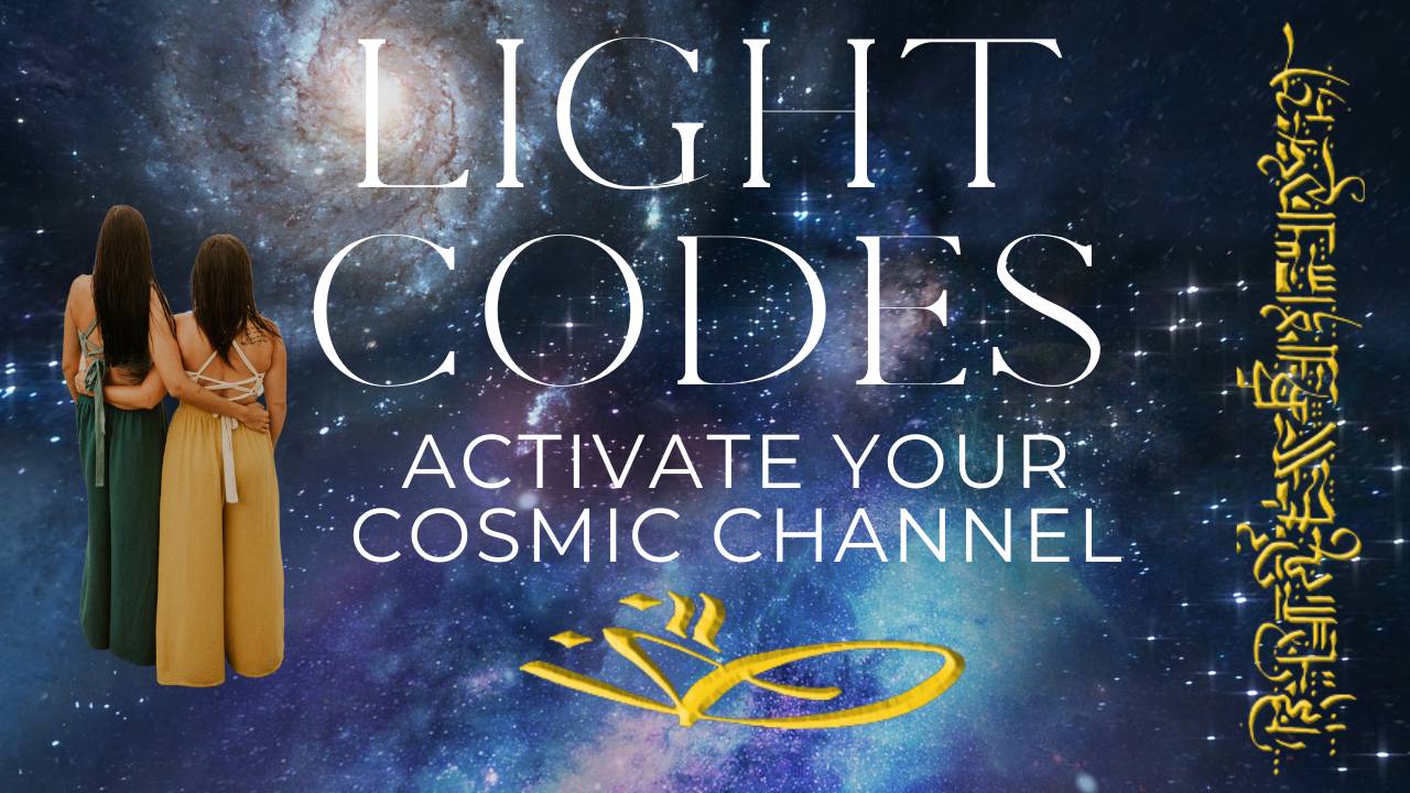 Light Codes: 5 Week light language course
