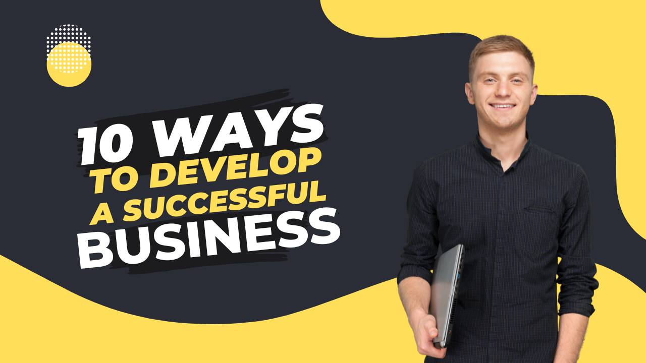 10 essential business skills for success