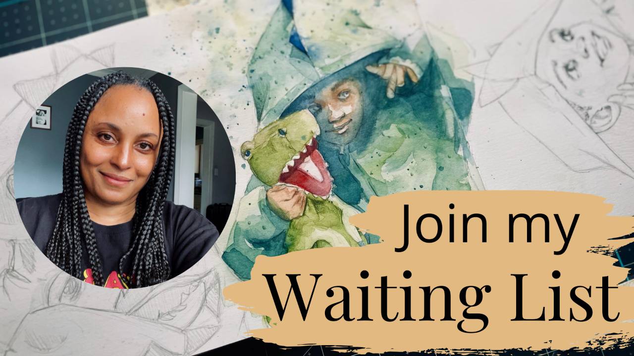 Join the Waiting List!