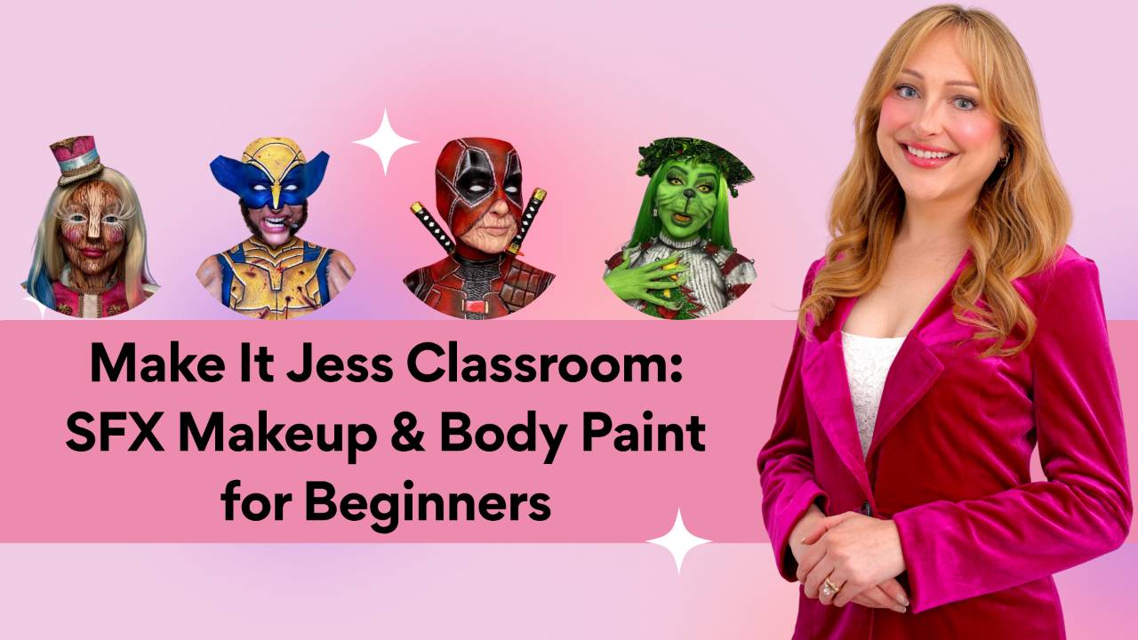 makeitjess | Sales Page | AO