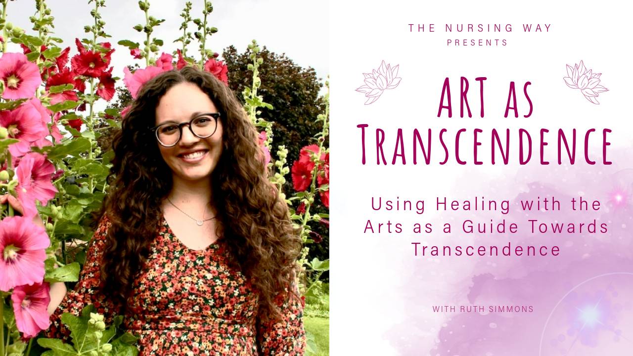 Interpretive Knowing Through Painting by Ruth Simmons