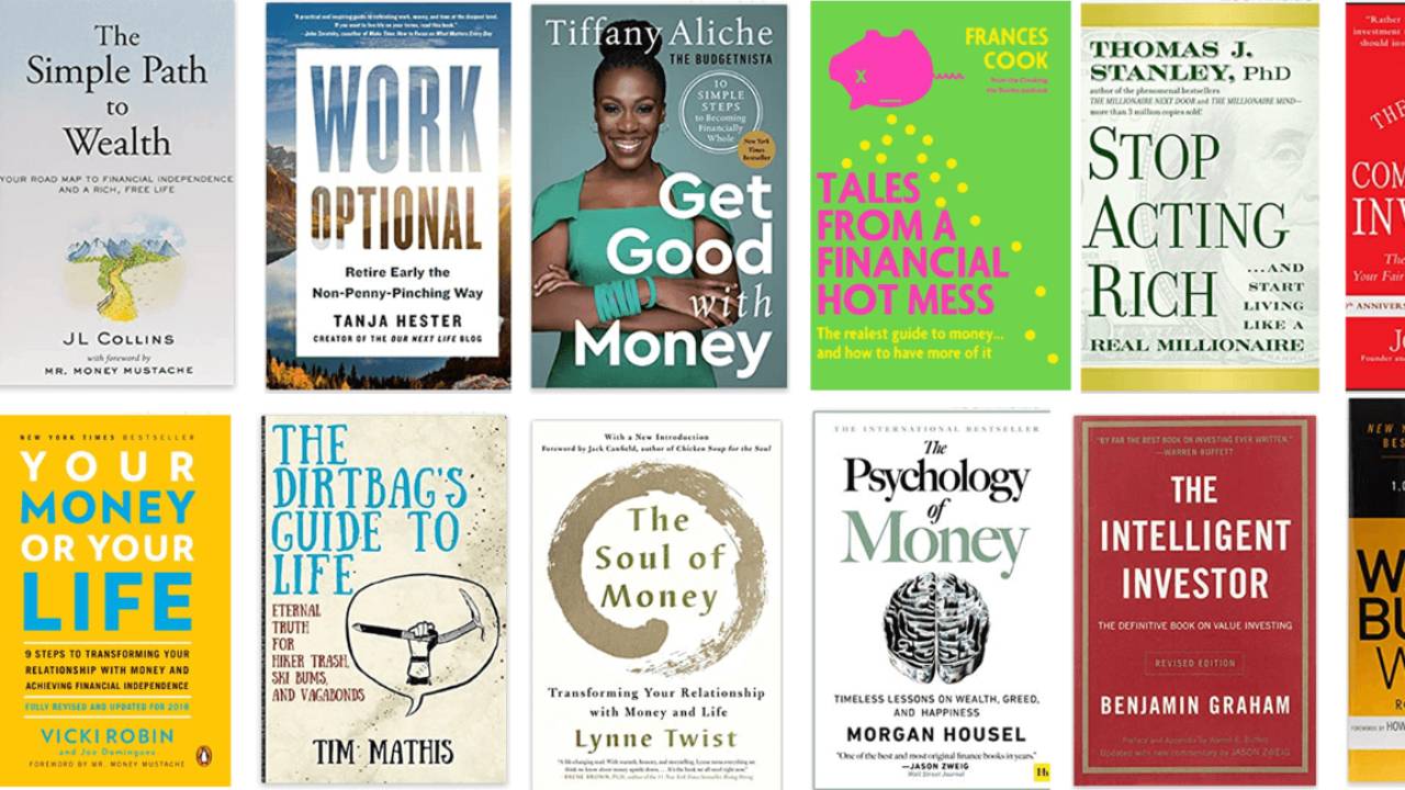 💰 7 Money Books Every Nurse Should Read for Financial Freedom
