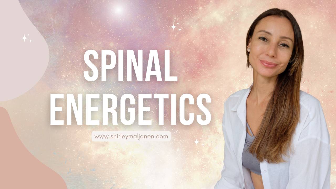 Introducing Spinal Energetics