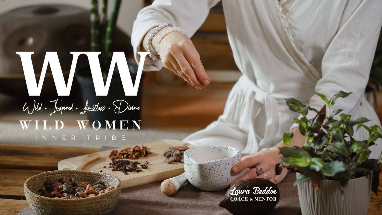 What is a cacao heart opening ceremony?