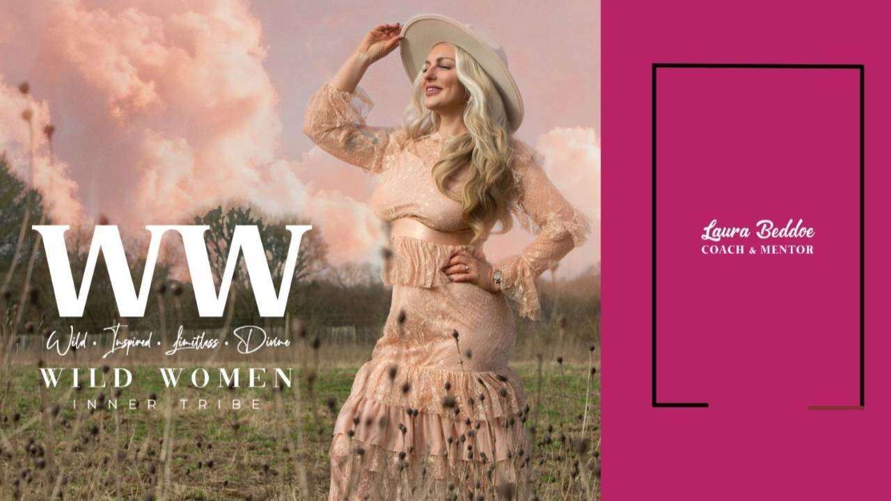 The Wild Woman Inner Tribe retreat day