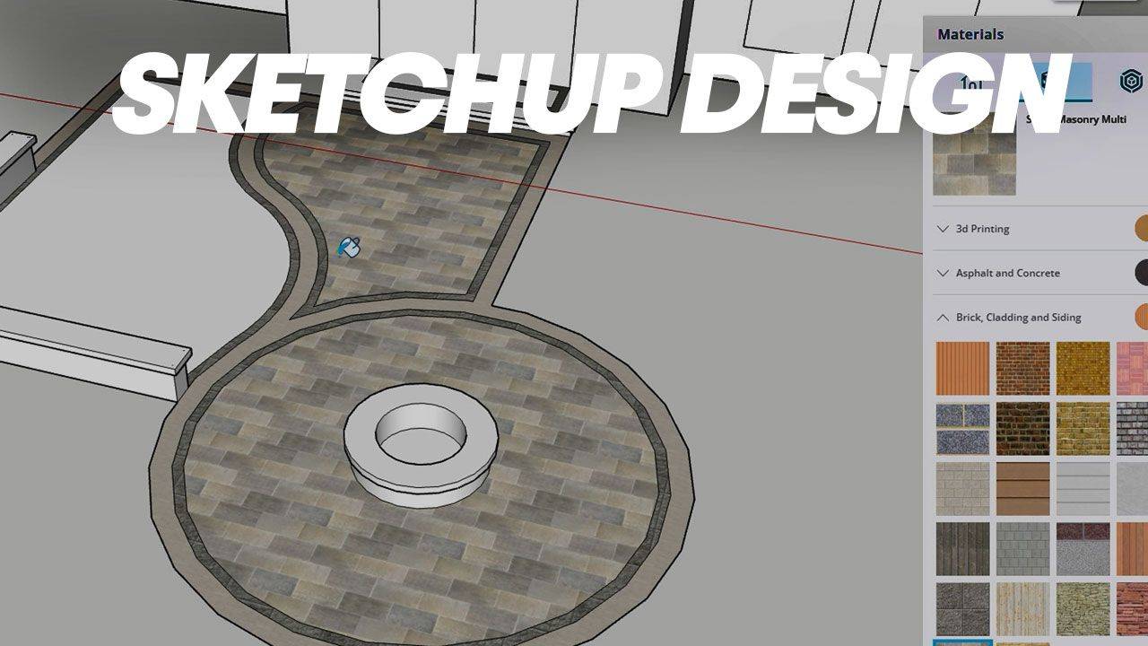 Hardscape Design Software | Whats' the Best Hardscape Design App?