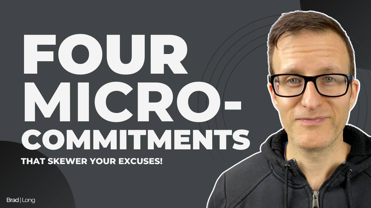 4 Solopreneur Micro-Steps