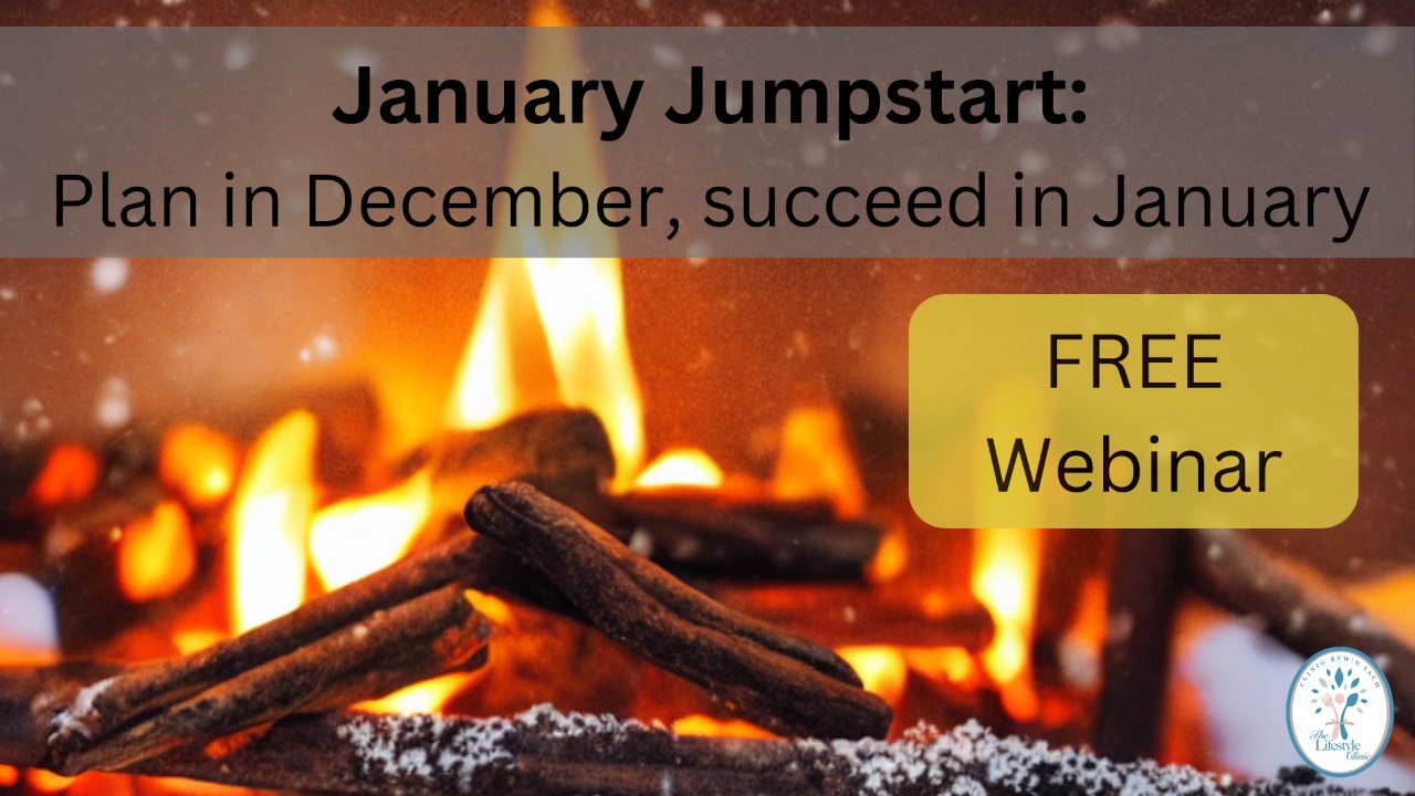 Jumpstart January Live Session