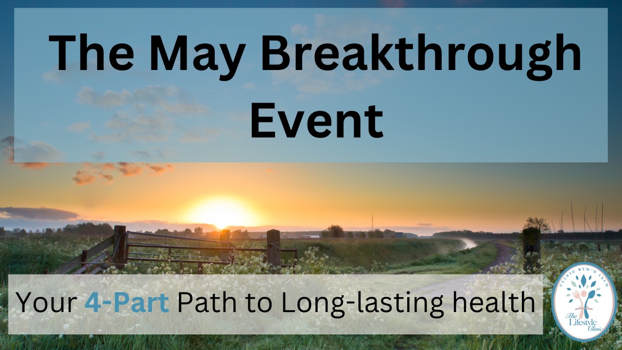 May Breakthrough Event