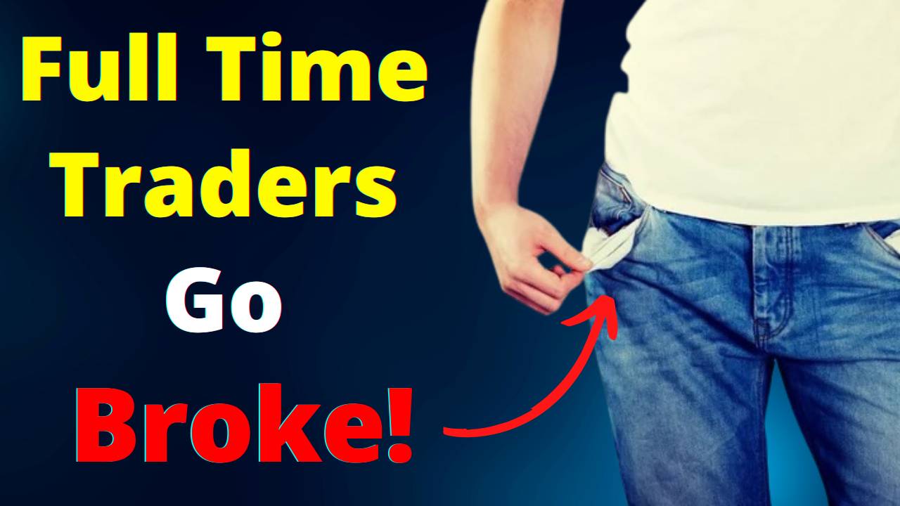 Full Time Traders: This is the Key to your Success