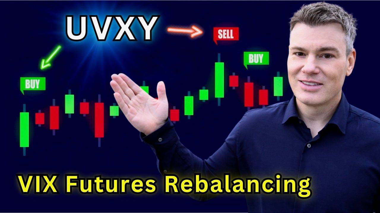 Volatility ETFs Explained: UVXY | VXX | SVXY