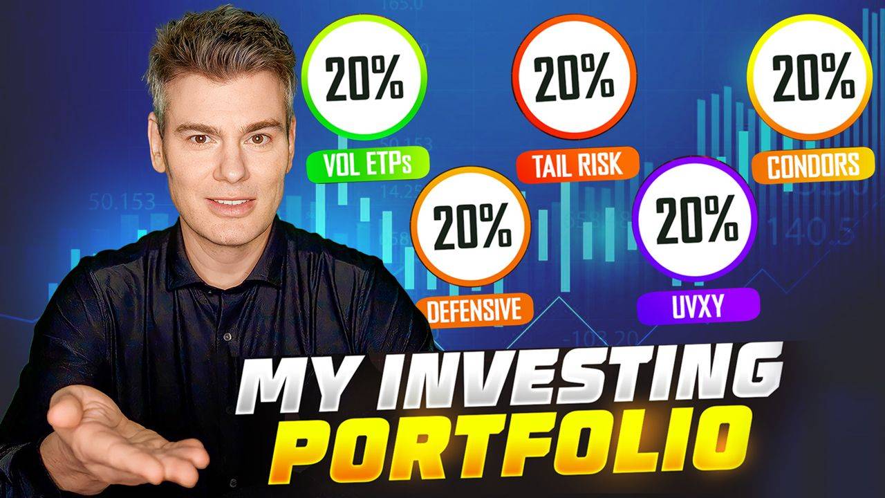My Complete Investing Solution - VTS Total Portfolio