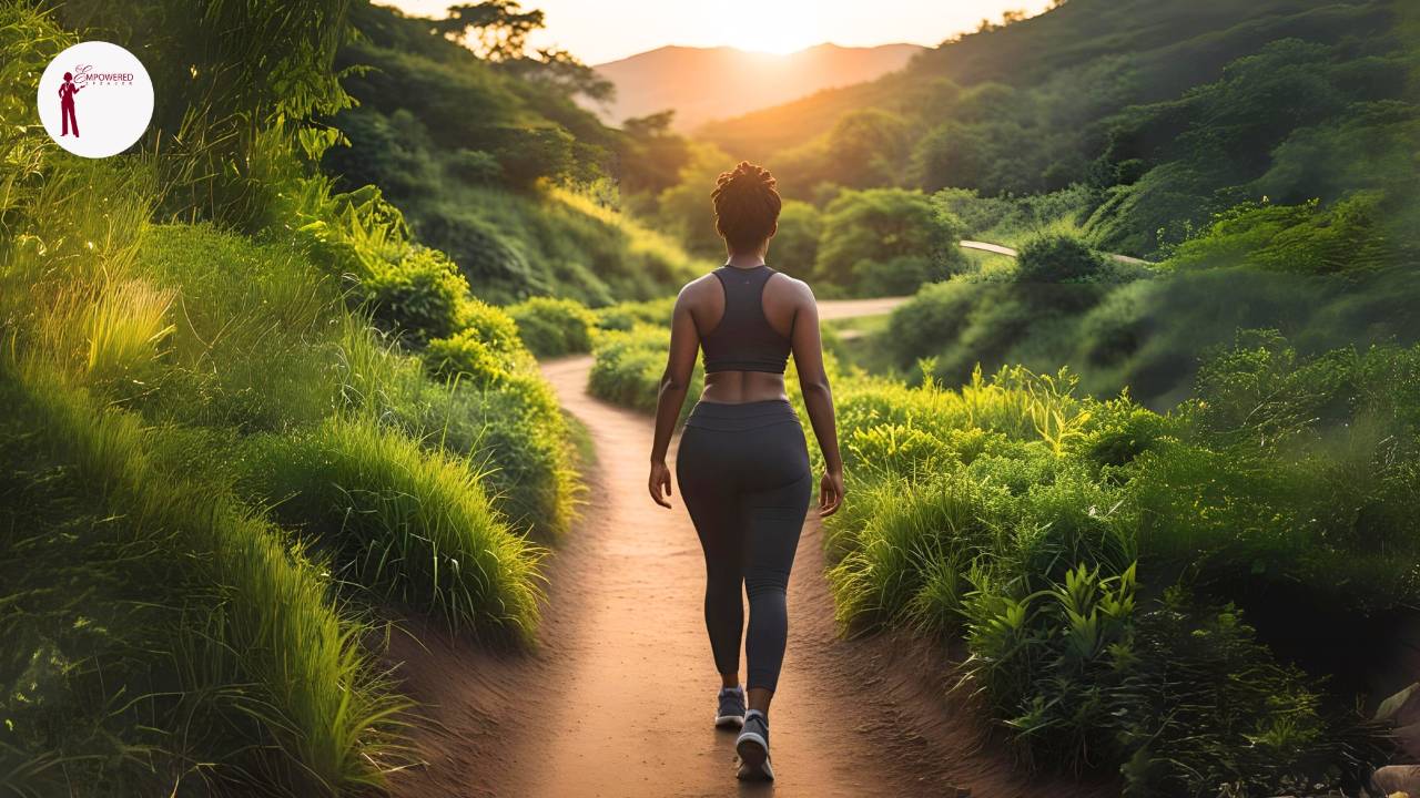 Walk Boldly in Who You Are