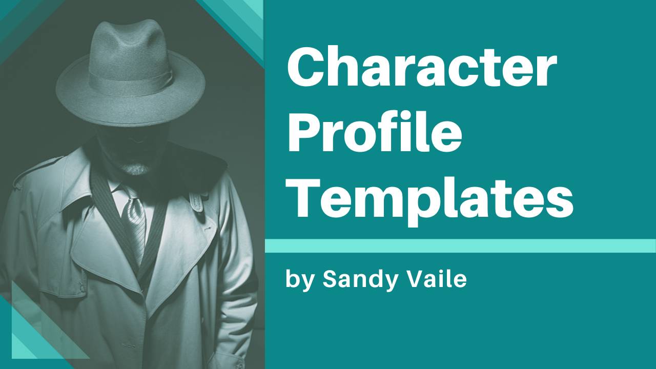Character Profile Templates