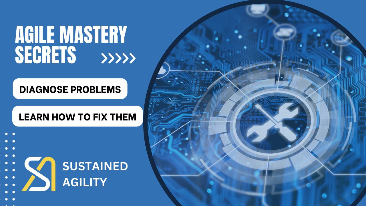 Agile Mastery Secrets mini course