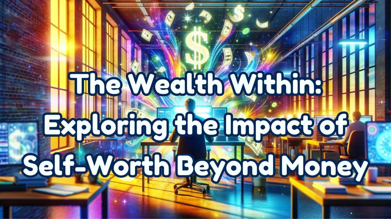 The Wealth Within: Exploring the Impact of Self-Worth Beyond Money