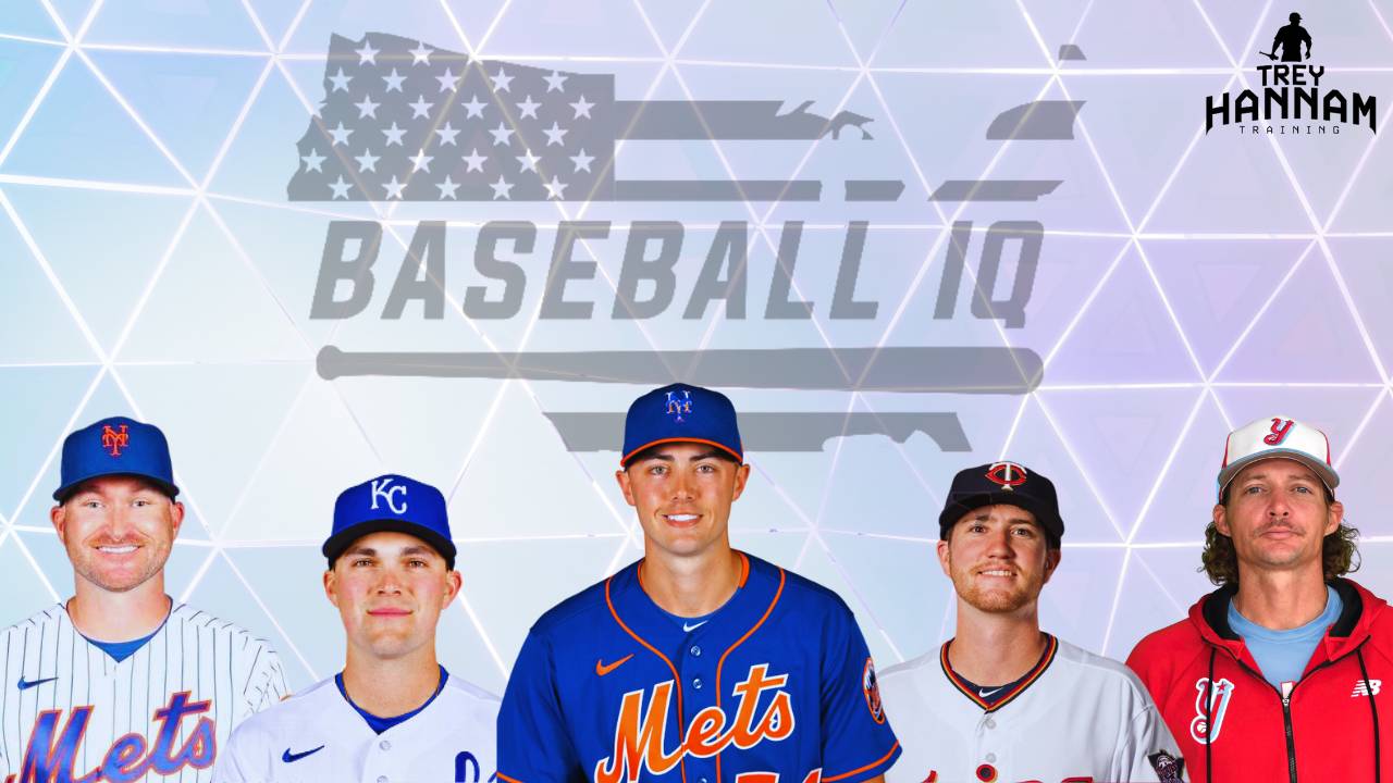 Baseball IQ | The #1 Player Development App