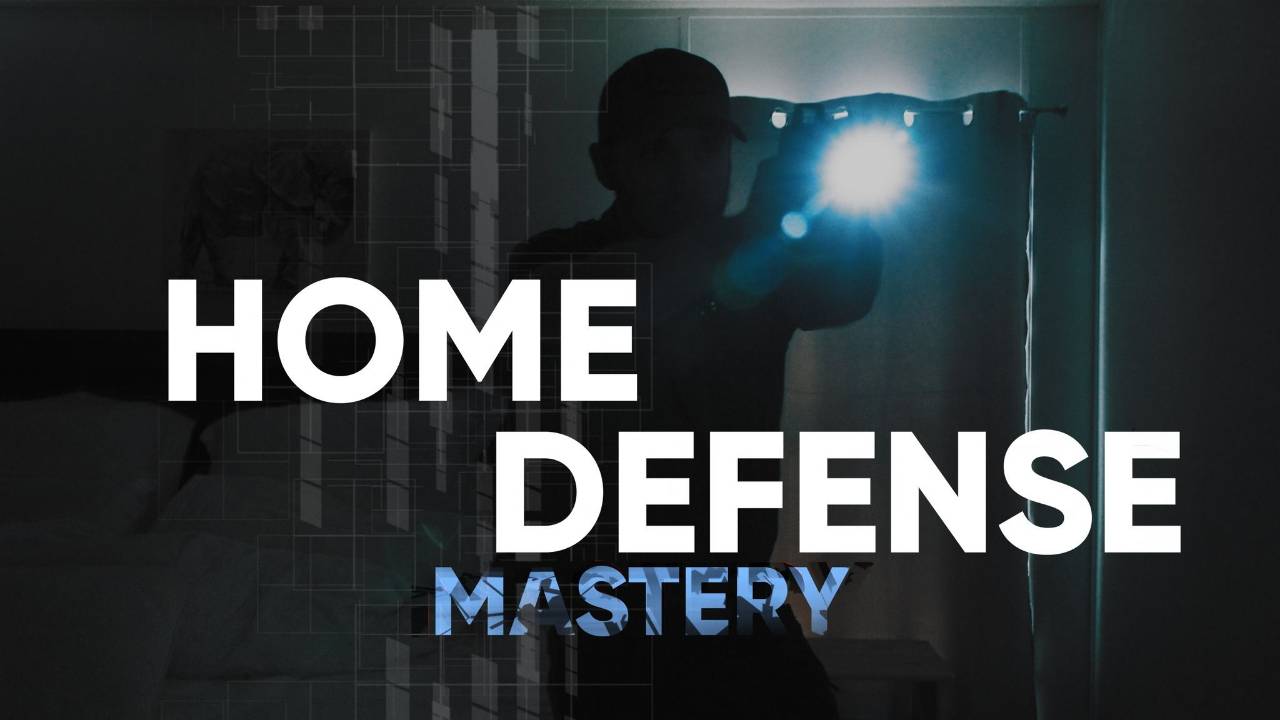 Home Defense Mastery