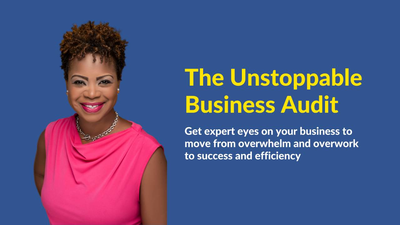 The Power of a Business Audit: Transforming Overwhelm into Action