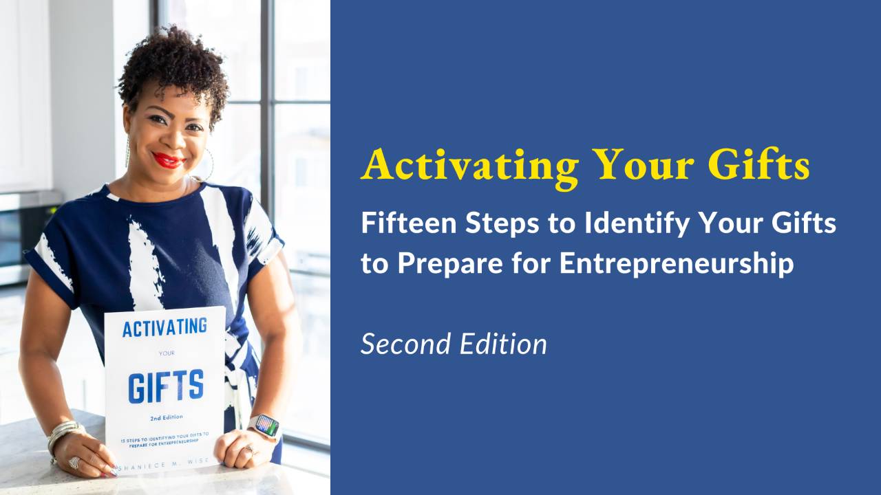 Activating Your Gifts Book
