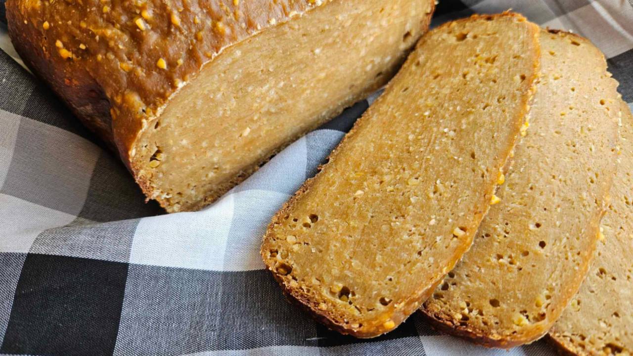 Vegan Bread Machine Seitan